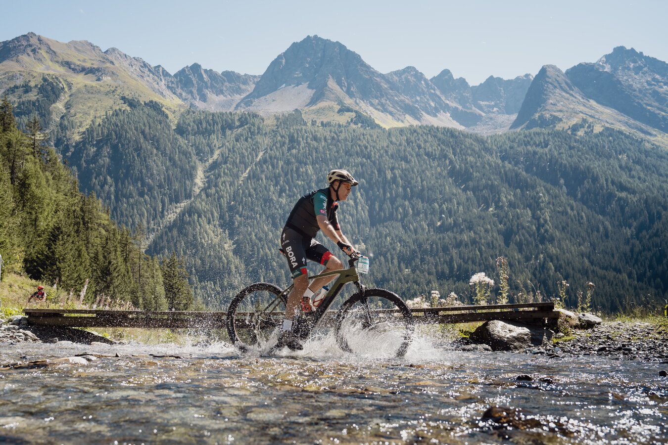 E-Bike Weltmeisterschaft für Jedermann 2025 in Ischgl und